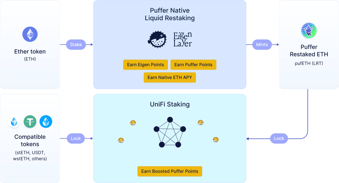 Puffer: Building the Future of Ethereum